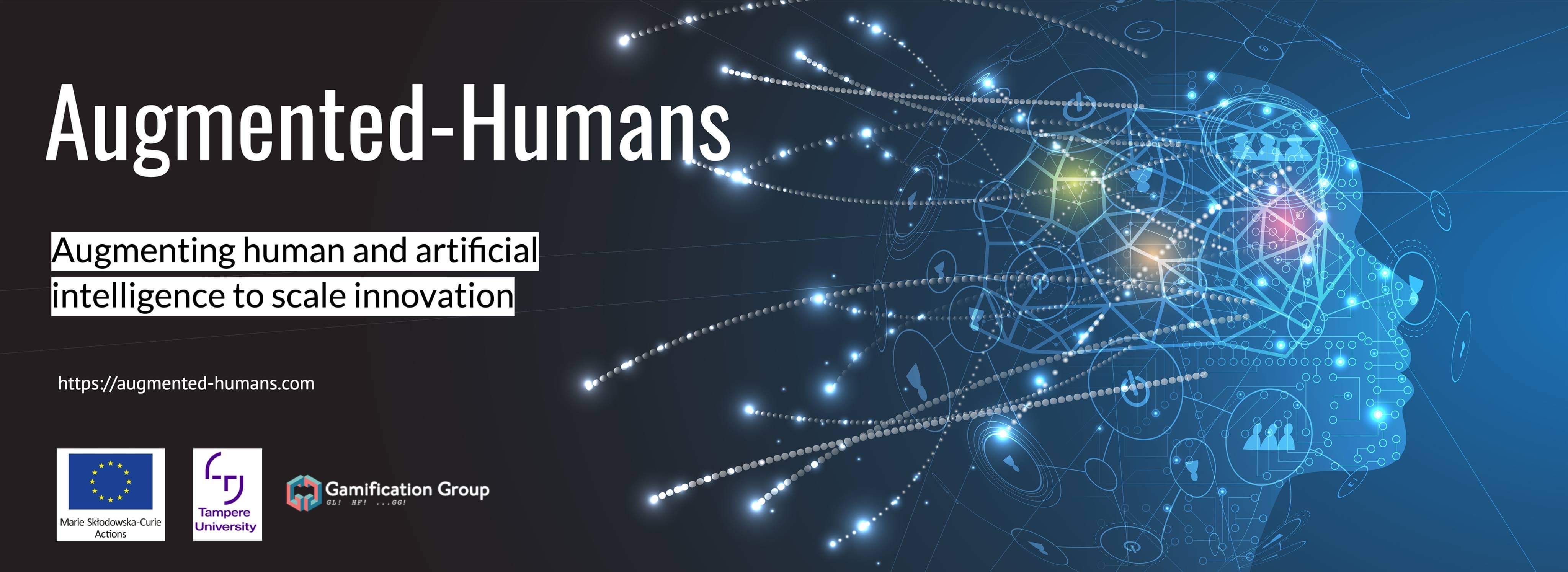 The Journey Begins – Augmented Humans